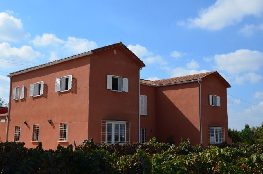 Standorte | BioChem agrar Versuchsstelle Utrera