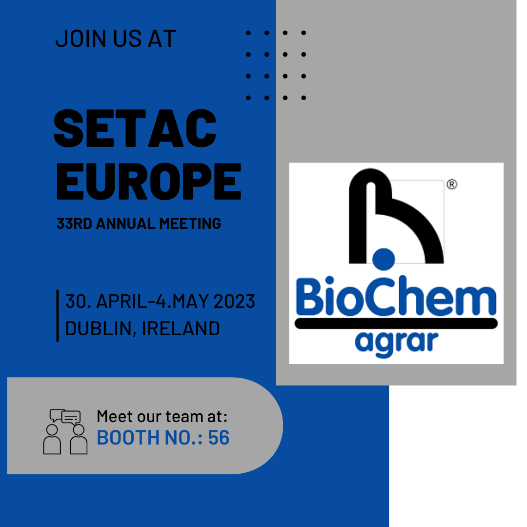 BioChem agrar GmbH – Prüfdienstleister im Agrarbereich | News